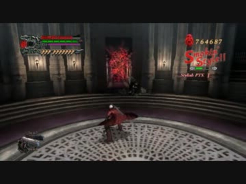 DMC4 Short Combo Vid（HD） - ニコニコ動画