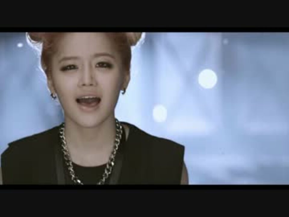 D-UNIT デビュー曲「I’m Missin’ You」 - ニコニコ動画