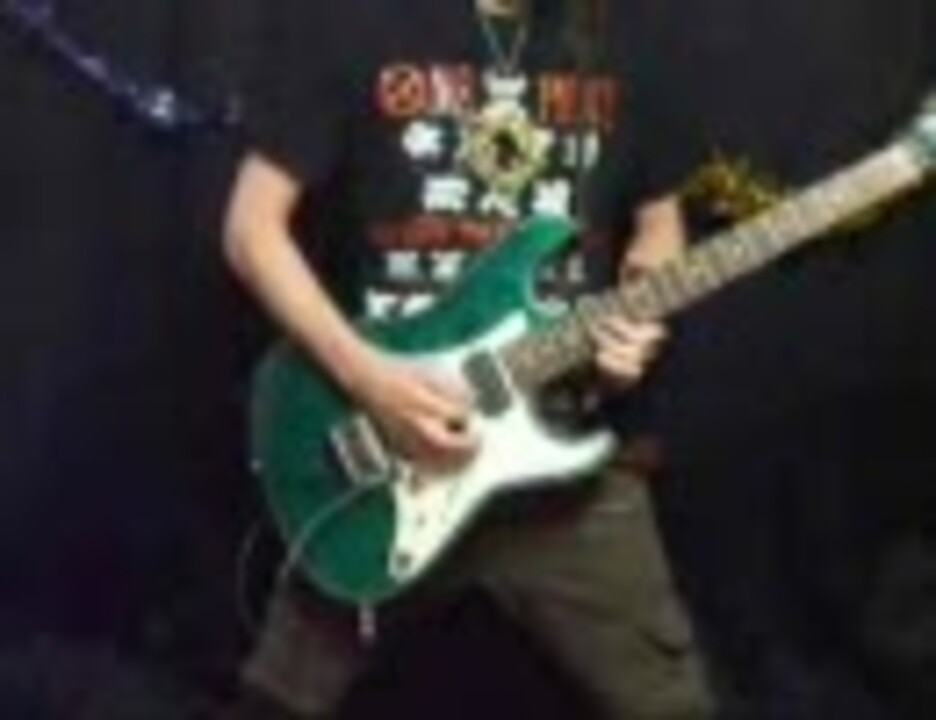 canon rock弾いてみました(弾いてみた)。 - ニコニコ動画