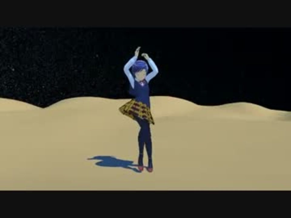 【MMD】月と太陽のめぐり_765_allstar_take2.mp4 - ニコニコ動画