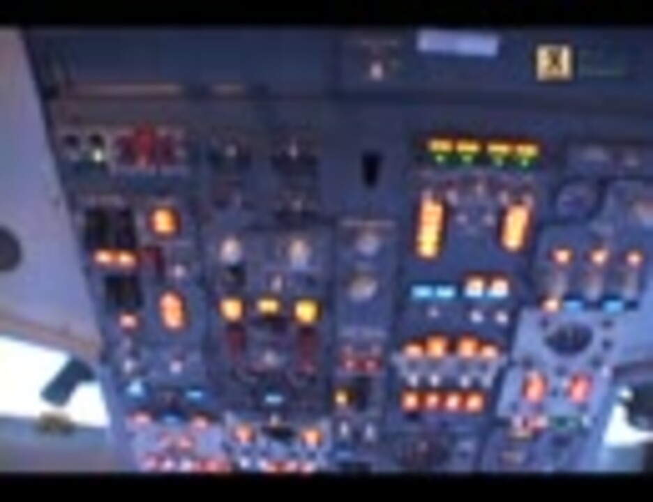 TRI-095 スペシャルエディション-13 テイクオフ3/6 B737-400 宮崎空港 離陸 - ニコニコ動画