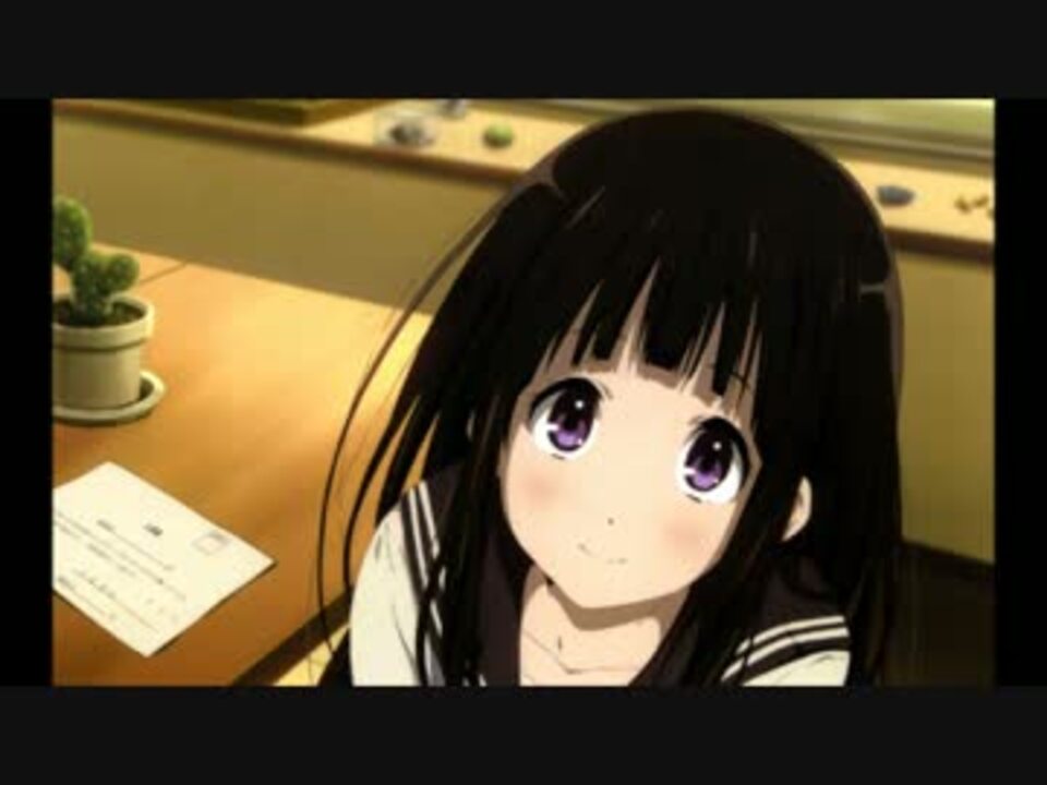 氷菓ドラマcd ありえない幕間劇 その②『古典部のオーパーツ』 ニコニコ動画