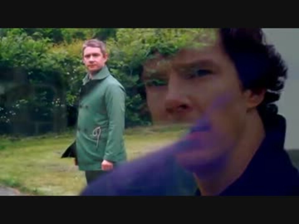 Take My Hand (Take My Whole Life Too) - Sherlock & John【BBC SHERLOCK ...
