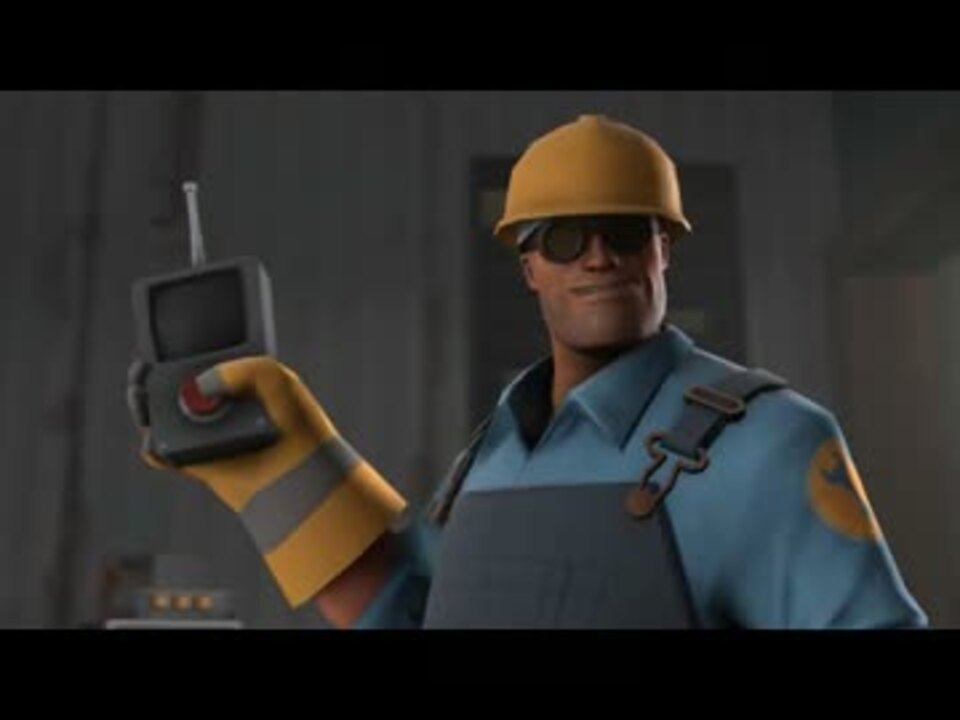 【TF2】Practical Problems - ニコニコ動画