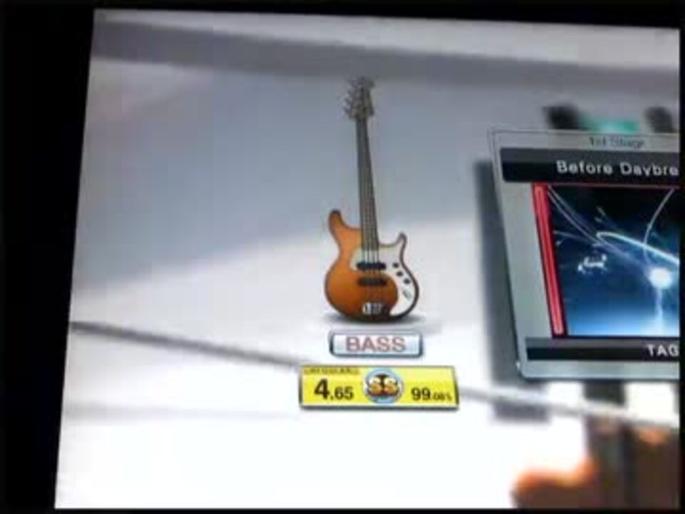 GFXG低中難度EXP要注意譜面No.78 Before Daybreak REG-B - ニコニコ動画