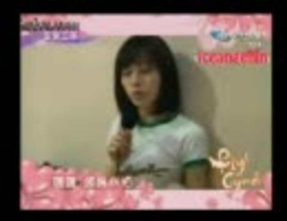 王心凌 Fly! Cyndi メイキングクリップ - ニコニコ動画