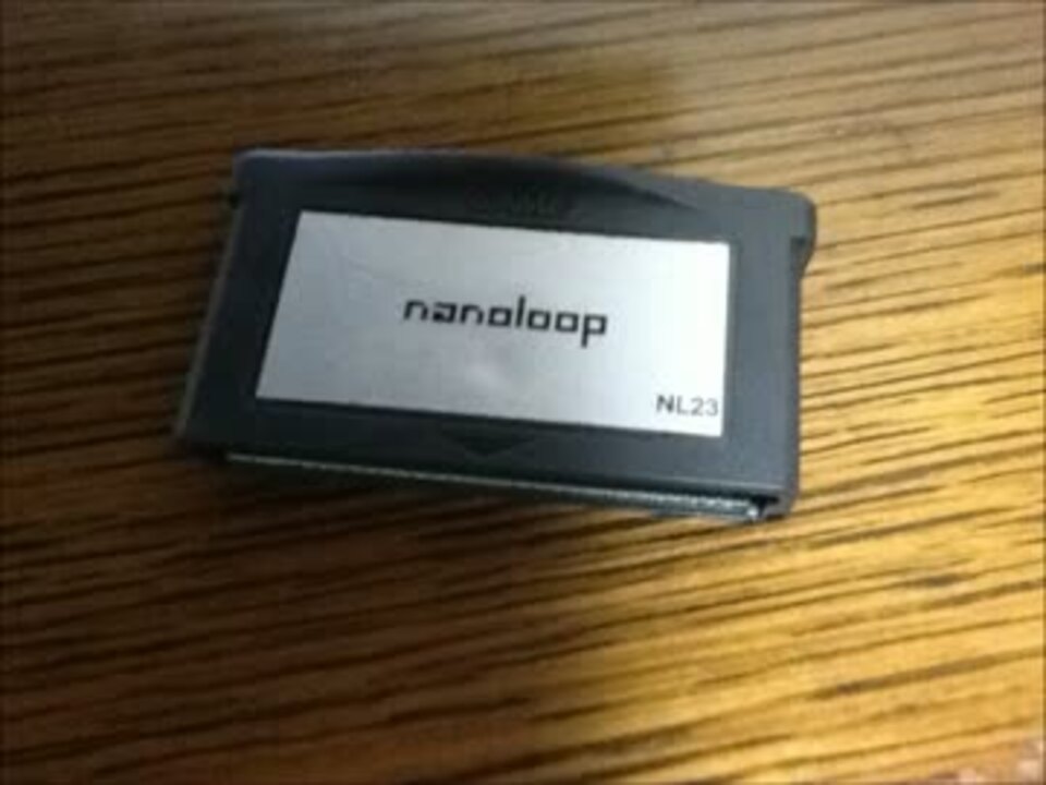 nanoloop 2.3で作曲 - ニコニコ動画