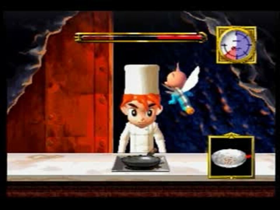 3DOの神ゲー王国のグランシェフ 実況その10 - ニコニコ動画