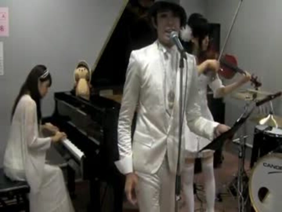 FFⅤメインテーマを演奏してみたbyムジカマジカ - ニコニコ動画