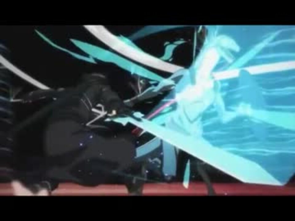 [SAO] ソードアート・オンライン x My Dearest (ギルティクラウン op) [MAD] - ニコニコ