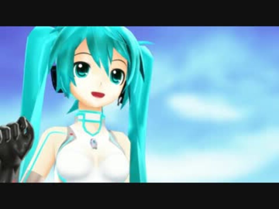 【第9回MMD杯Ex】 WAVEFILE -Electric DIVAs- 【HD】 - ニコニコ動画