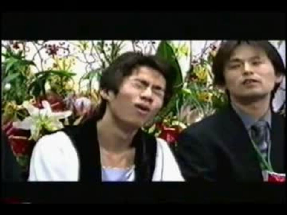 2002 NHK Trophy 高橋大輔 FS - ニコニコ動画