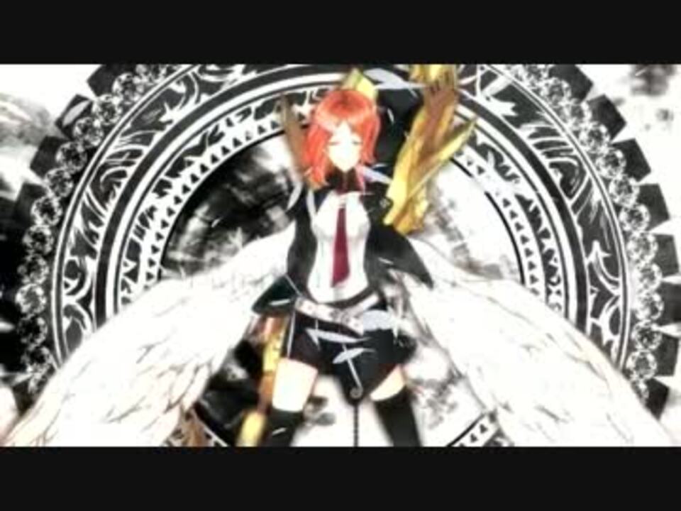 Angel Bullet_歌ってみた 【He_Low - ニコニコ動画