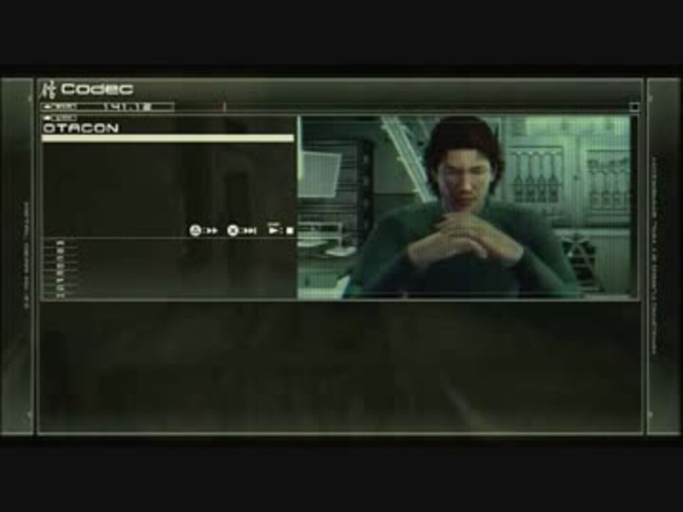 【MGS4】CQC 無線 - ニコニコ動画