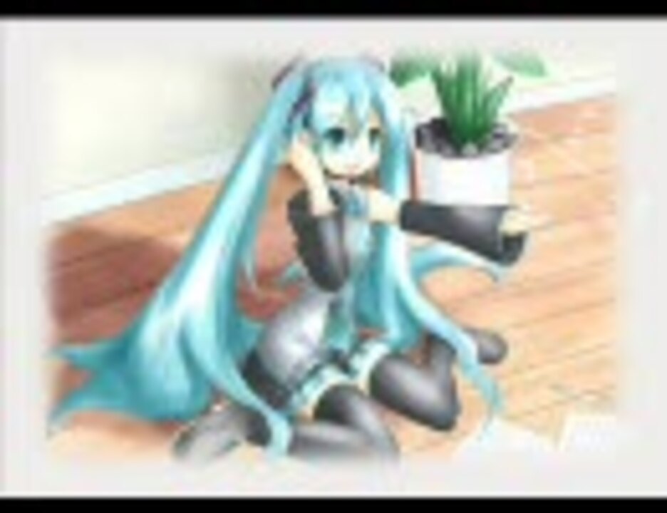 【初音ミク】First Sound Story#002 『Voice』 - ニコニコ動画