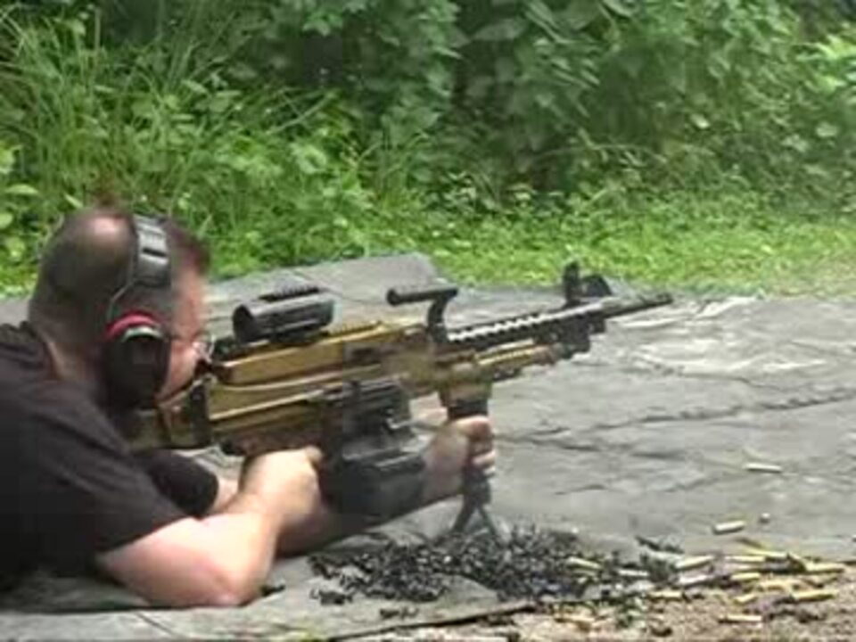 HK 121 ドイツ連邦軍のMG3の後継 - ニコニコ動画
