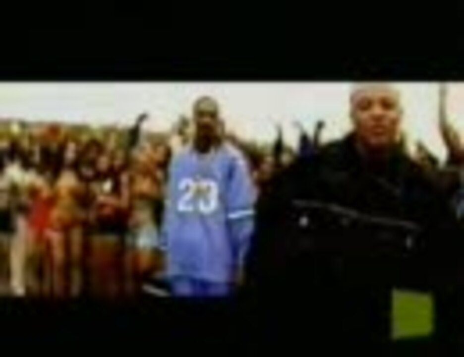 Dr. Dre (feat. Snoop Dogg) - Still D.R.E. (Let's Ride Remix) - ニコニコ動画