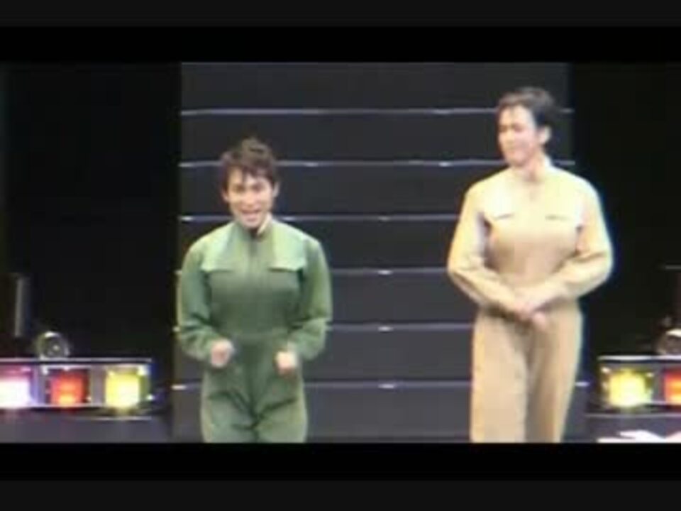 Pnish on vol 6 backstage part 4 - ニコニコ動画