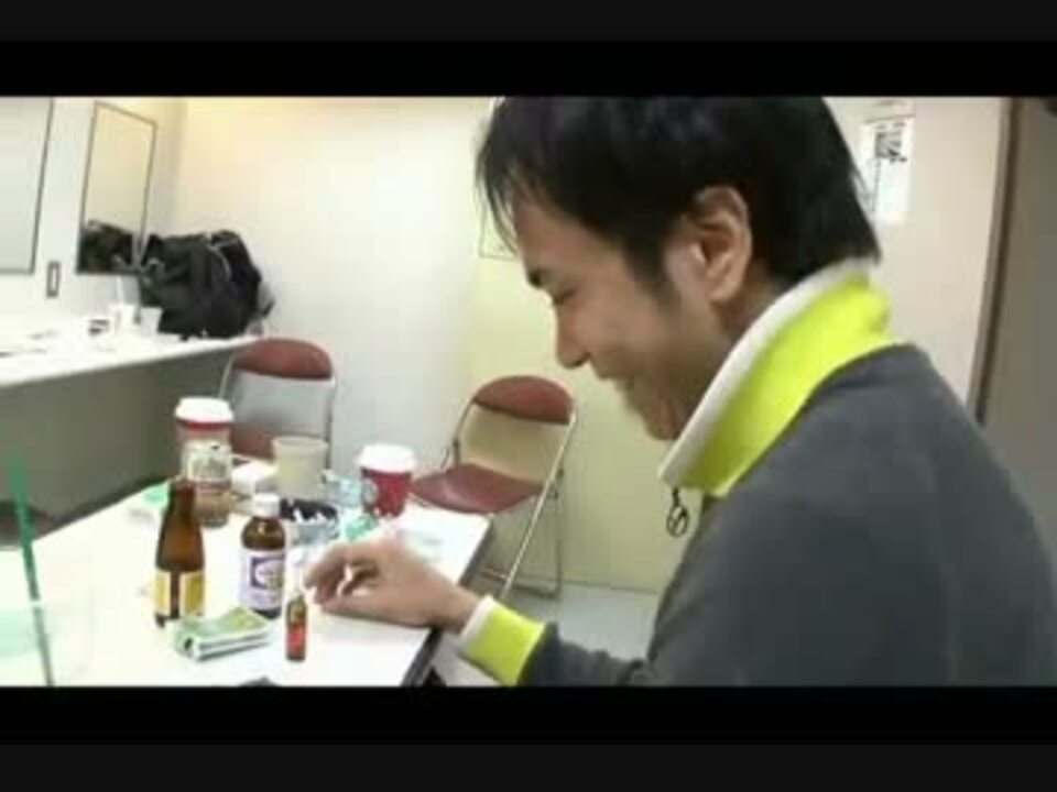 Pnish on vol 6 backstage part 5 - ニコニコ動画