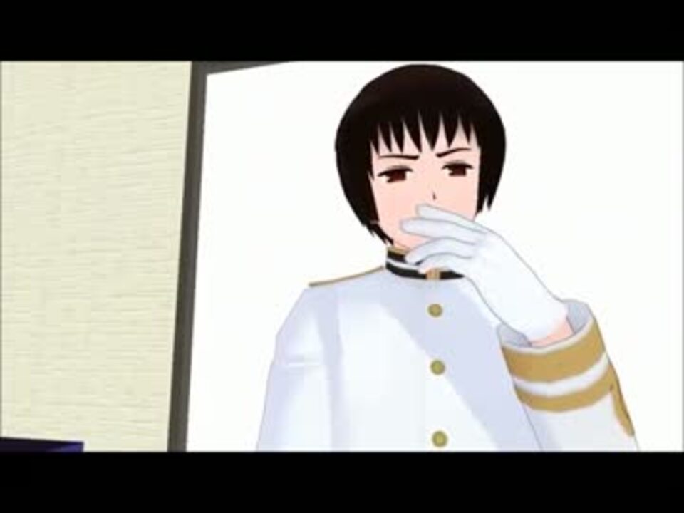 【apヘタリアmmd】ｼｬﾊﾞﾄﾞｩﾋﾞﾀｯﾁﾍｰﾝｼｰﾝ ｼｬﾊﾞdry ニコニコ動画