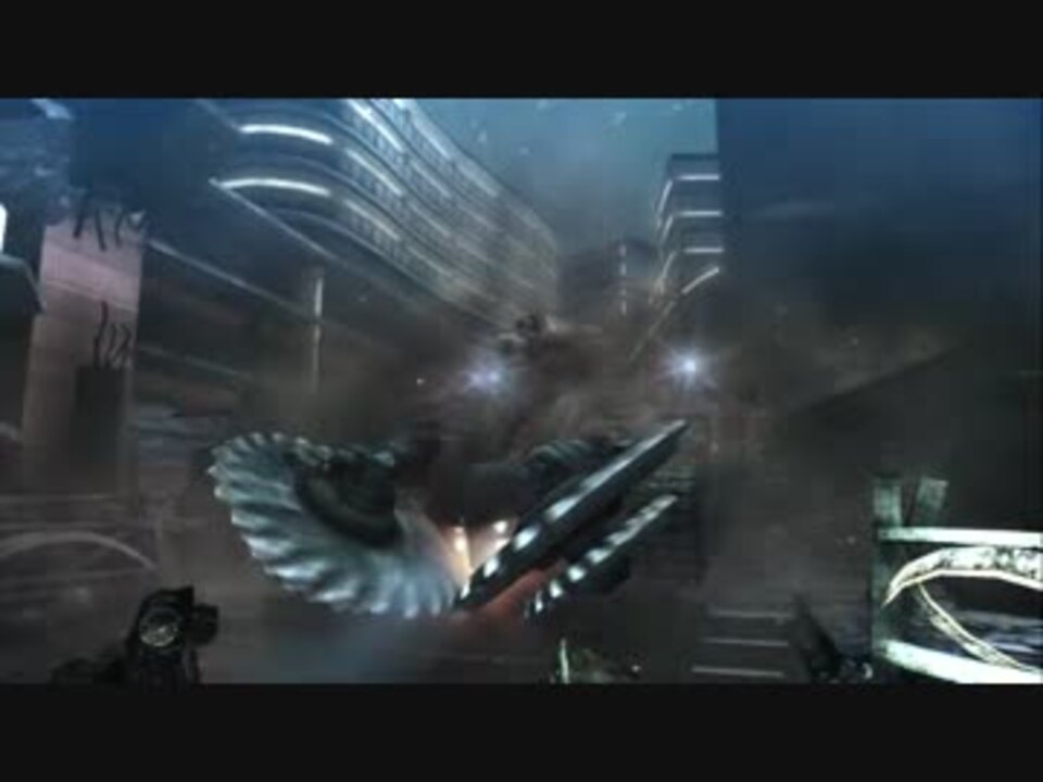 【VANQUISH】ゆっくりサムのヴァンキッシュ GODHARDクリアの旅 Part13 - ニコニコ動画