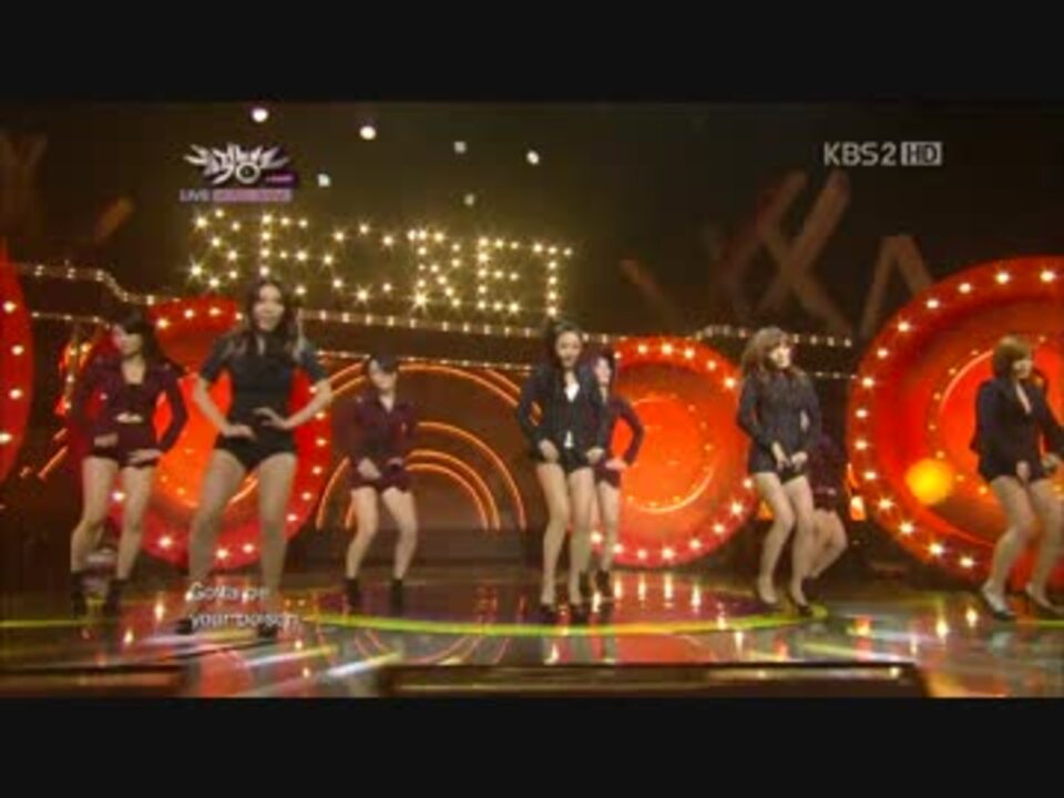 [K-POP] Secret - POISON (Comeback 20120914) 2-2 (HD) - ニコニコ動画