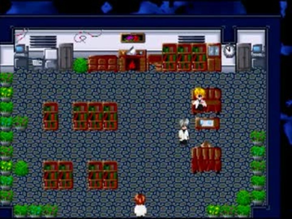 ぐるぐる回りながら『Gu-L』を実況プレイ。9 - ニコニコ動画