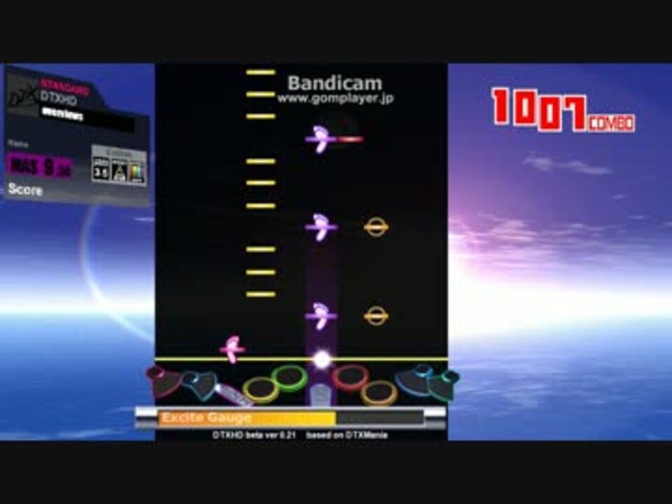 XG3 overviews - ニコニコ動画