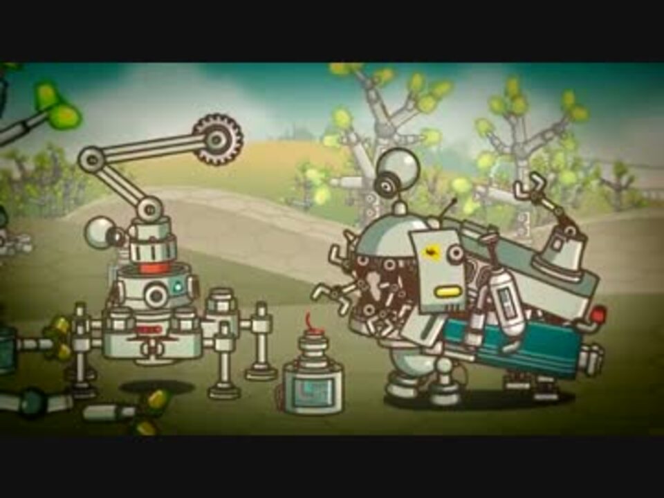 Flying Lotus - Putty Boy Strut - ニコニコ動画