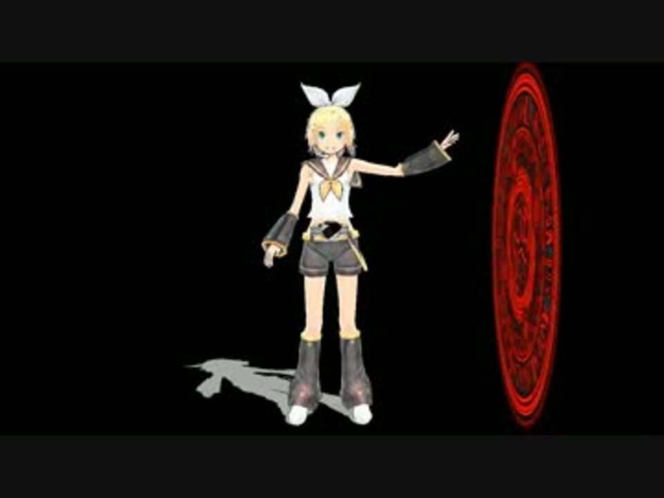 【mmd】ｼｬﾊﾞﾄﾞｩﾋﾞﾀｯﾁﾍｰﾝｼｰﾝ ニコニコ動画