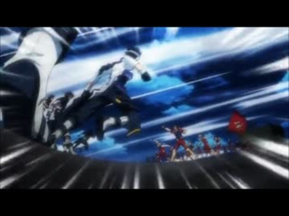 Jud.！」 ｢――judgment！｣ - ニコニコ動画