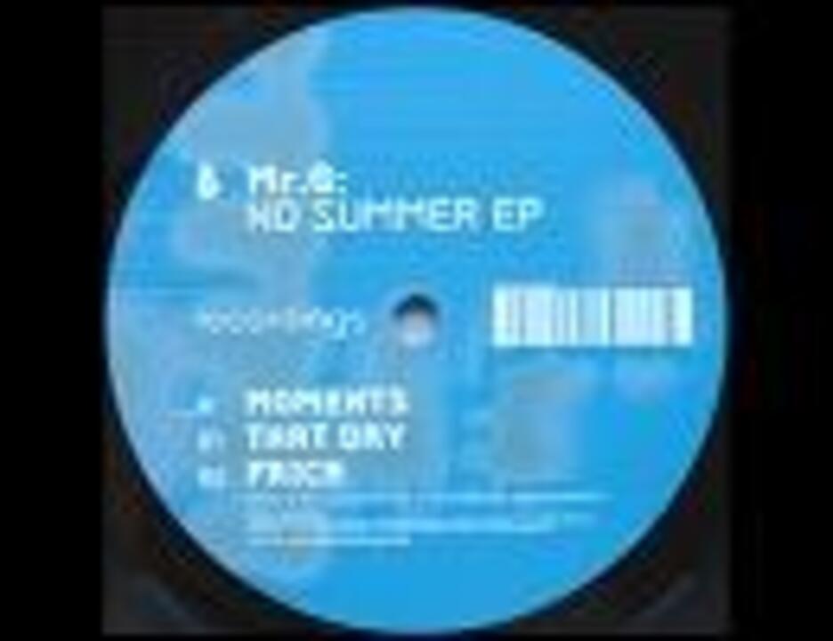 Moments / Mr. G (Colin McBean) - ニコニコ