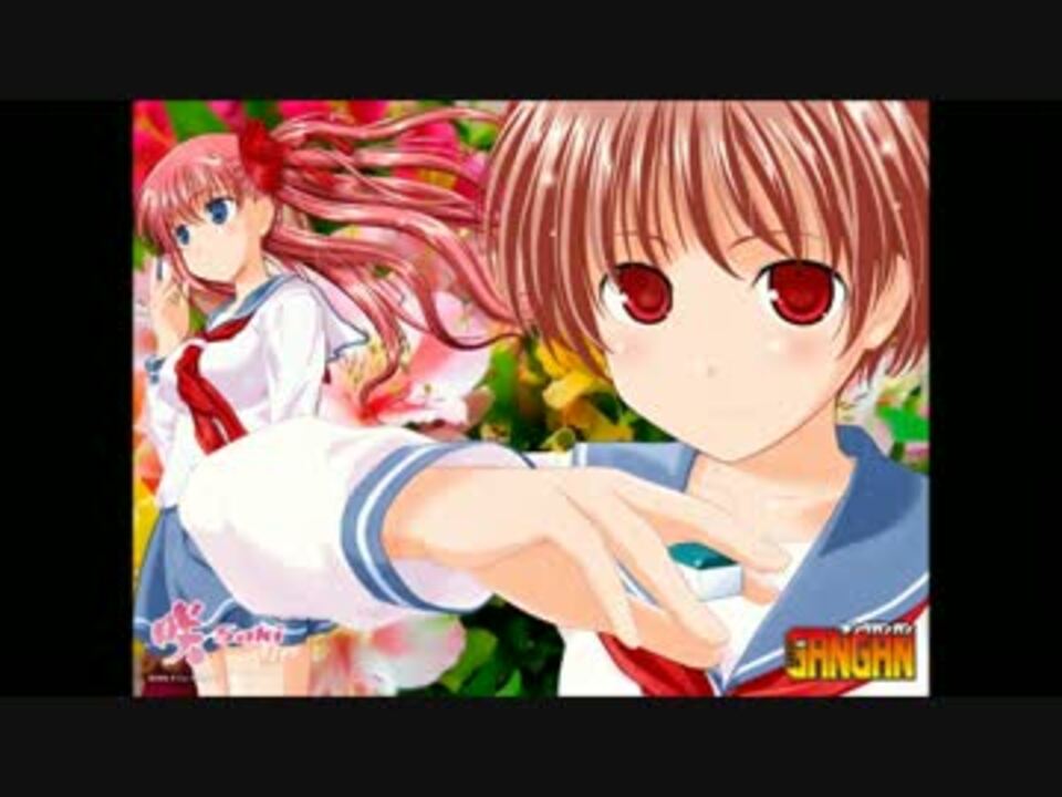 咲-Saki- BGM この一手で - ニコニコ動画