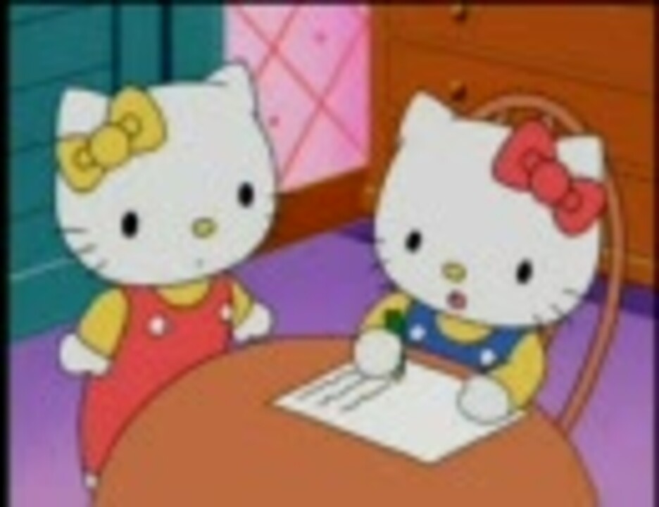 Hello Kitty - A Story Book Adventure - ニコニコ動画