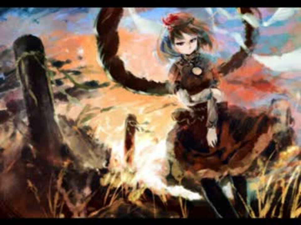 Lucent Wish【原曲：神さびた古戦場】 - ニコニコ動画