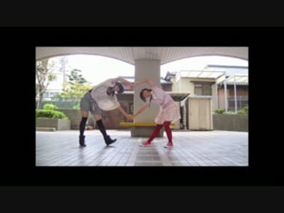 【春風】くれよん踊ってみた【uMi*】 - ニコニコ動画