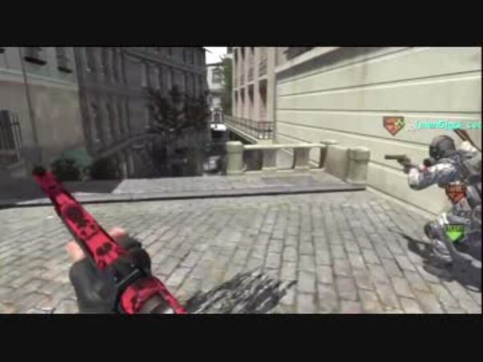 【COD:MW3】おれの回線が終わってるHCS&D 002 - ニコニコ動画