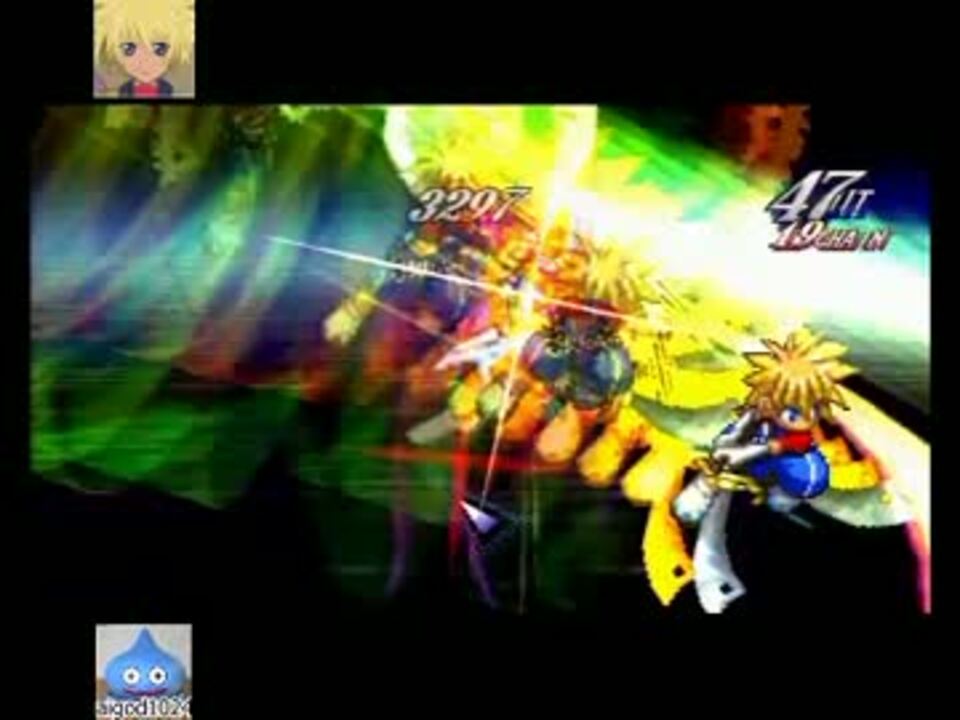 【PSP版TOD2】カイル一人旅（UNKNOWN）part13後半 - ニコニコ動画