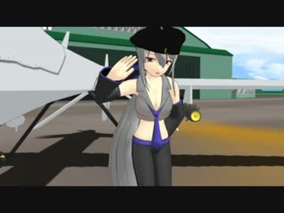 【第9回MMD杯本選Ex】Saving Lady Rhea 【配布】 - ニコニコ動画