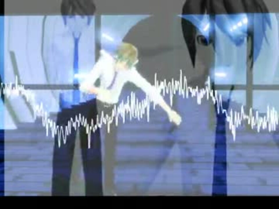 【mmd】 ｼｬﾊﾞﾄﾞｩﾋﾞﾀｯﾁﾍｰﾝｼｰﾝ 【オメっぽいど】 ニコニコ動画