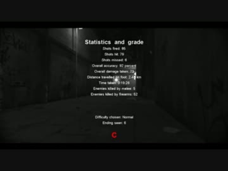 【ホラー】へたれが頑張るCry of Fear (Doctor's mode) part4【HL1MOD】 - ニコニコ動画