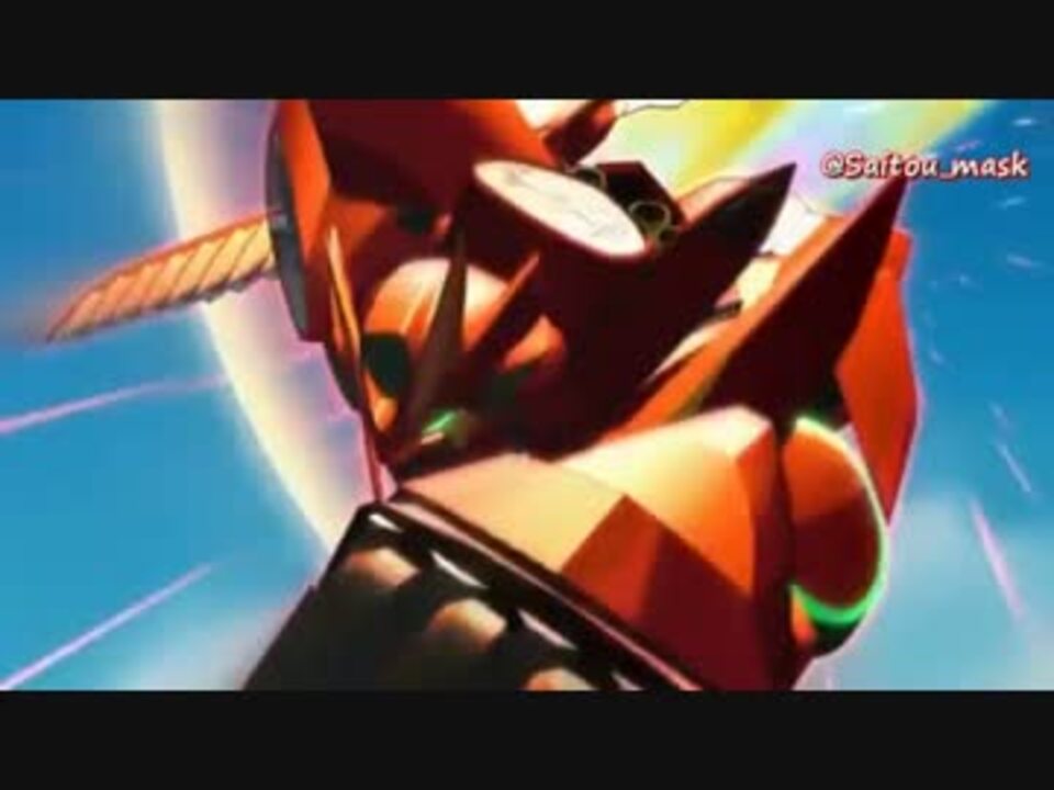 【MAD】EVOLUTION - ニコニコ動画