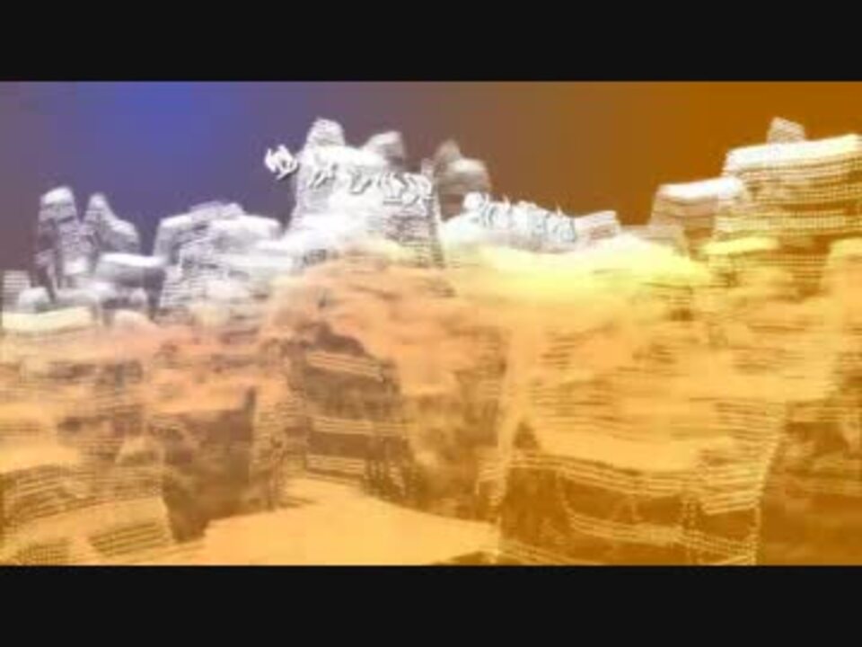 【オリジナル曲／ピコピコ／ロック】TACHYPSYCHIA｜OURCELL[PV]2012 - ニコニコ動画