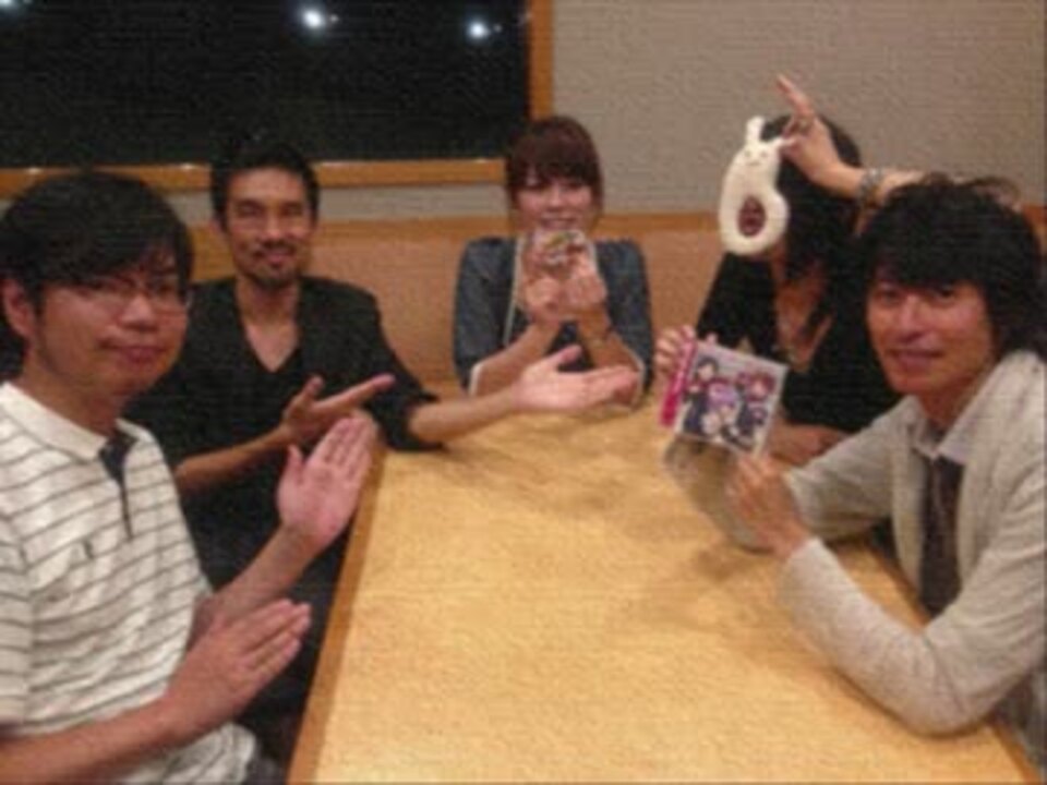 BEMANI Backstage 第30回 - 劇団レコード初出演！名前の由来が！？ - ニコニコ動画