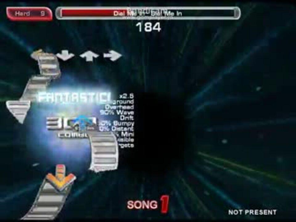 OpenITG-MARATHON Dial Me In [初見プレイ] - ニコニコ動画