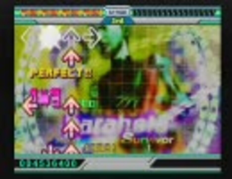 DDR EDIT -PARANOiA Survivor- SINGLE - ニコニコ動画