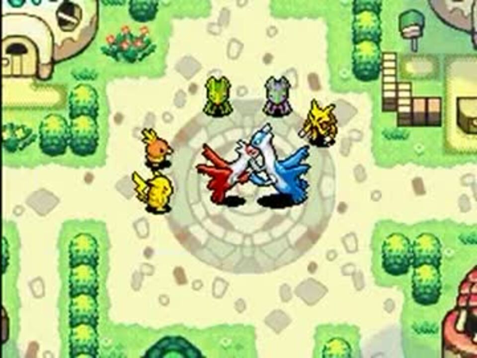 ポケモン不思議のダンジョン青の救助隊を実況プレイexpart15part37 ニコニコ動画