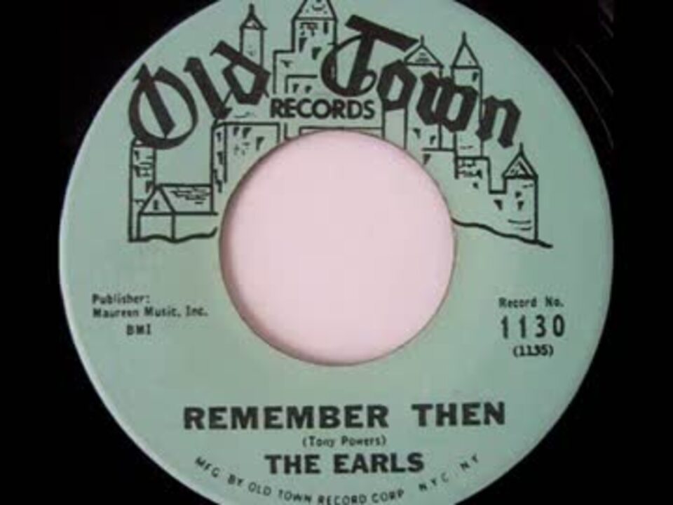 The Earls - Remember Then - ニコニコ動画