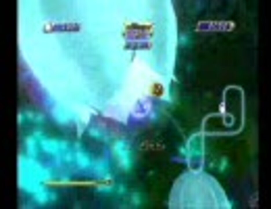 【Wii】 NiGHTS ～星降る夜の物語～ Memory Forest - ニコニコ動画