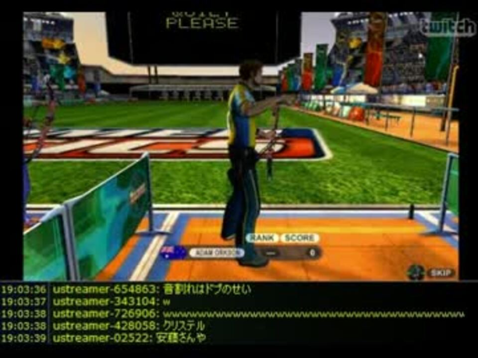 渋谷のキング subuyaオリンピック vo.3 - ニコニコ動画